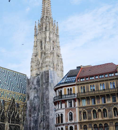 De Viena A Paris - Queensberry Viagens